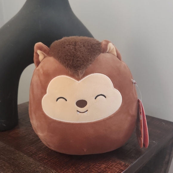 Squishmallows | Toys | Squishmallows Wade The Werewolf Halloween ...